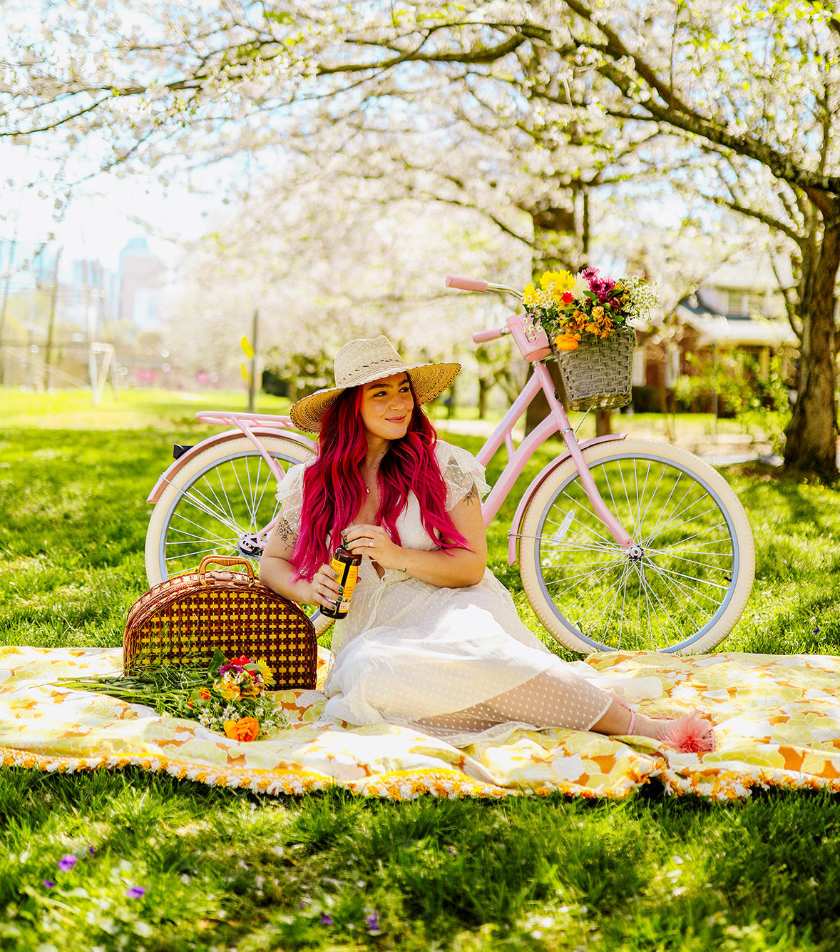 Your Guide to the Perfect Bike Picnic 🧺