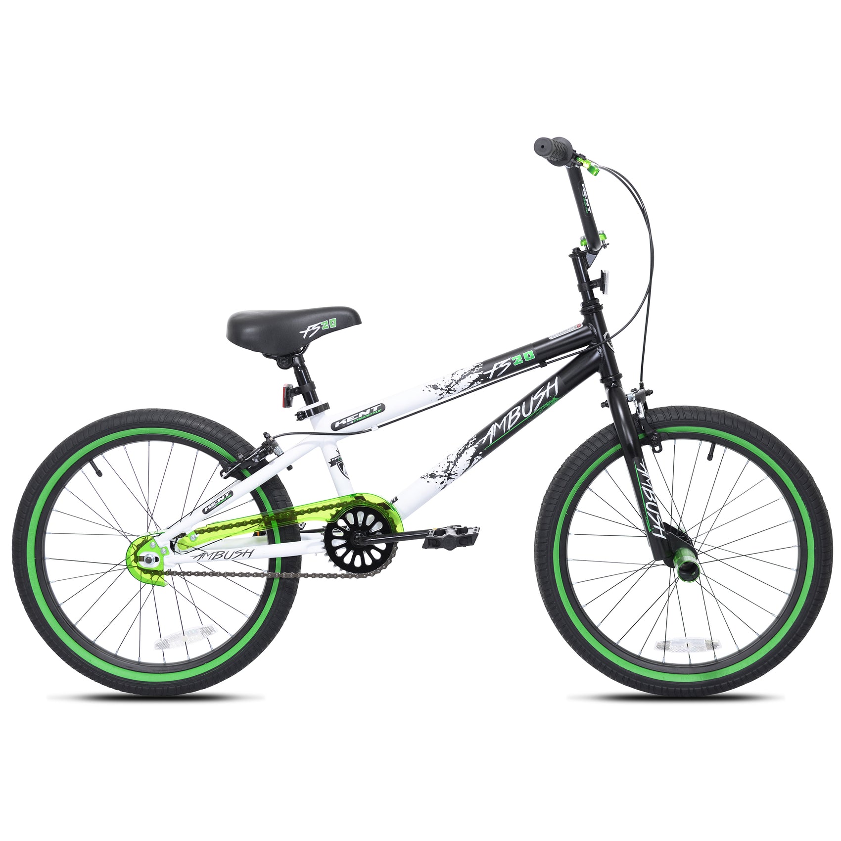 20" Kent Ambush | BMX Bike for Kids Ages 7-13