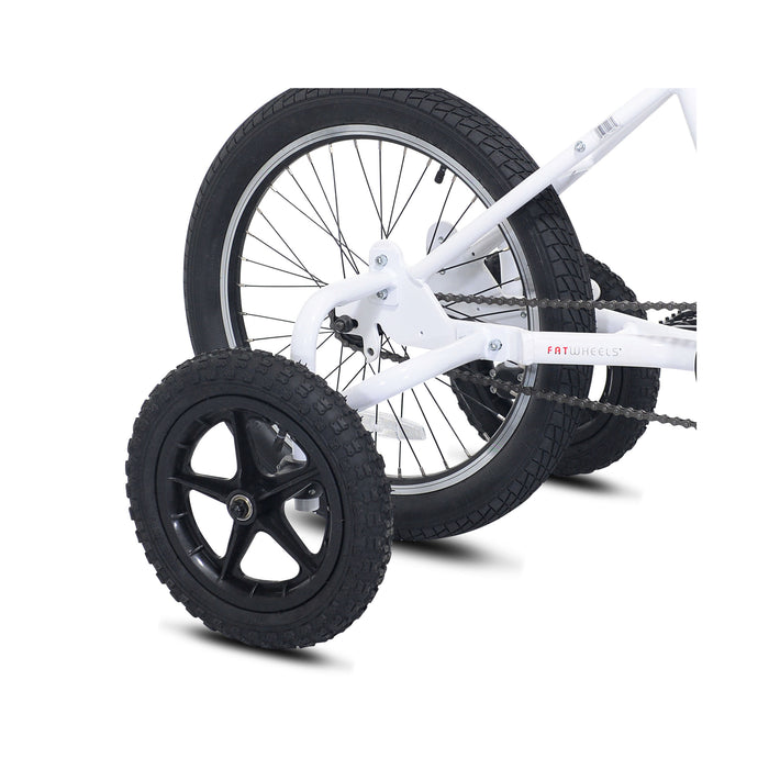 20" BCA Adaptive Training Wheel Bike | Adaptive Trike for Kids Ages 7-13