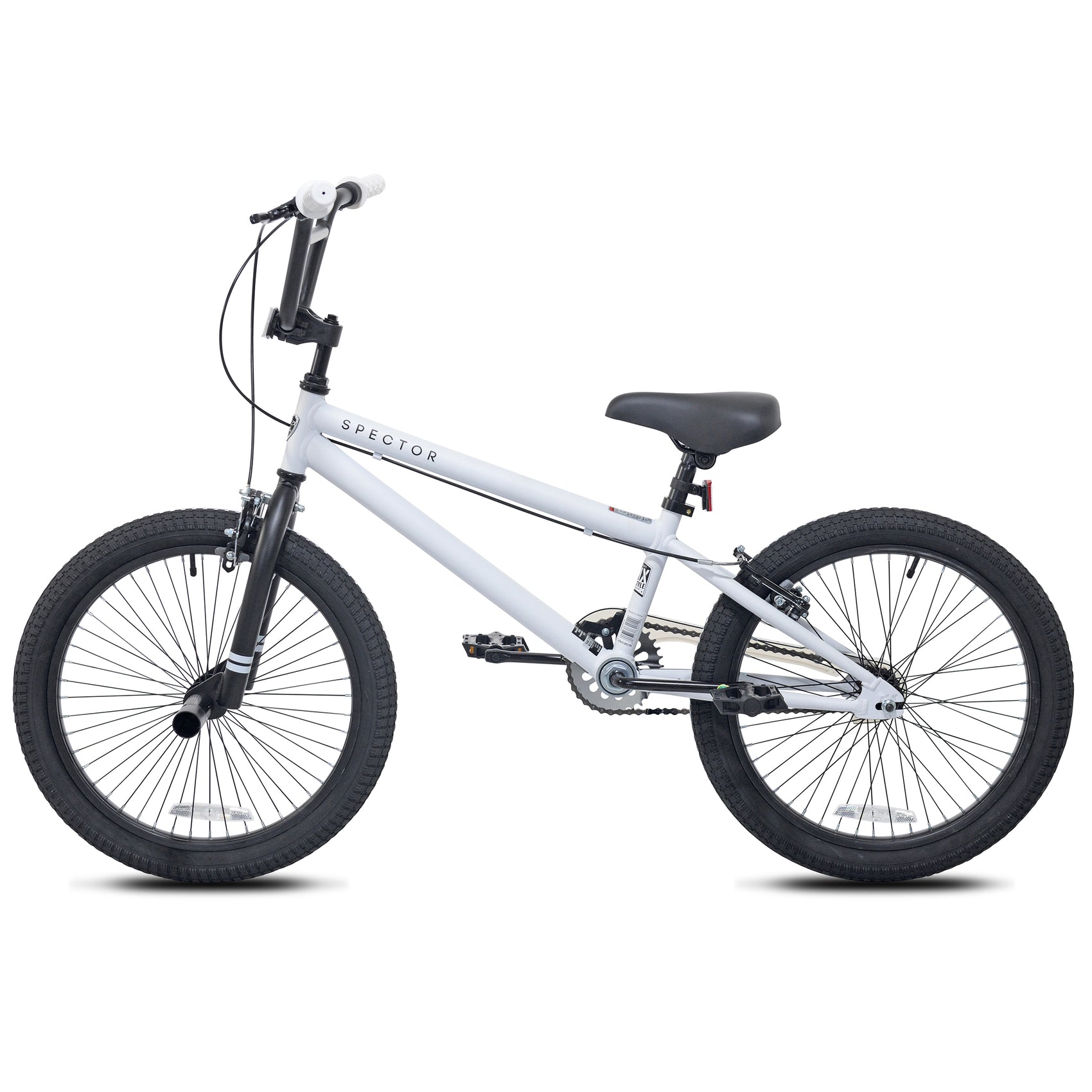 20" Kent Spector | BMX Bike for Kids Ages 7-13