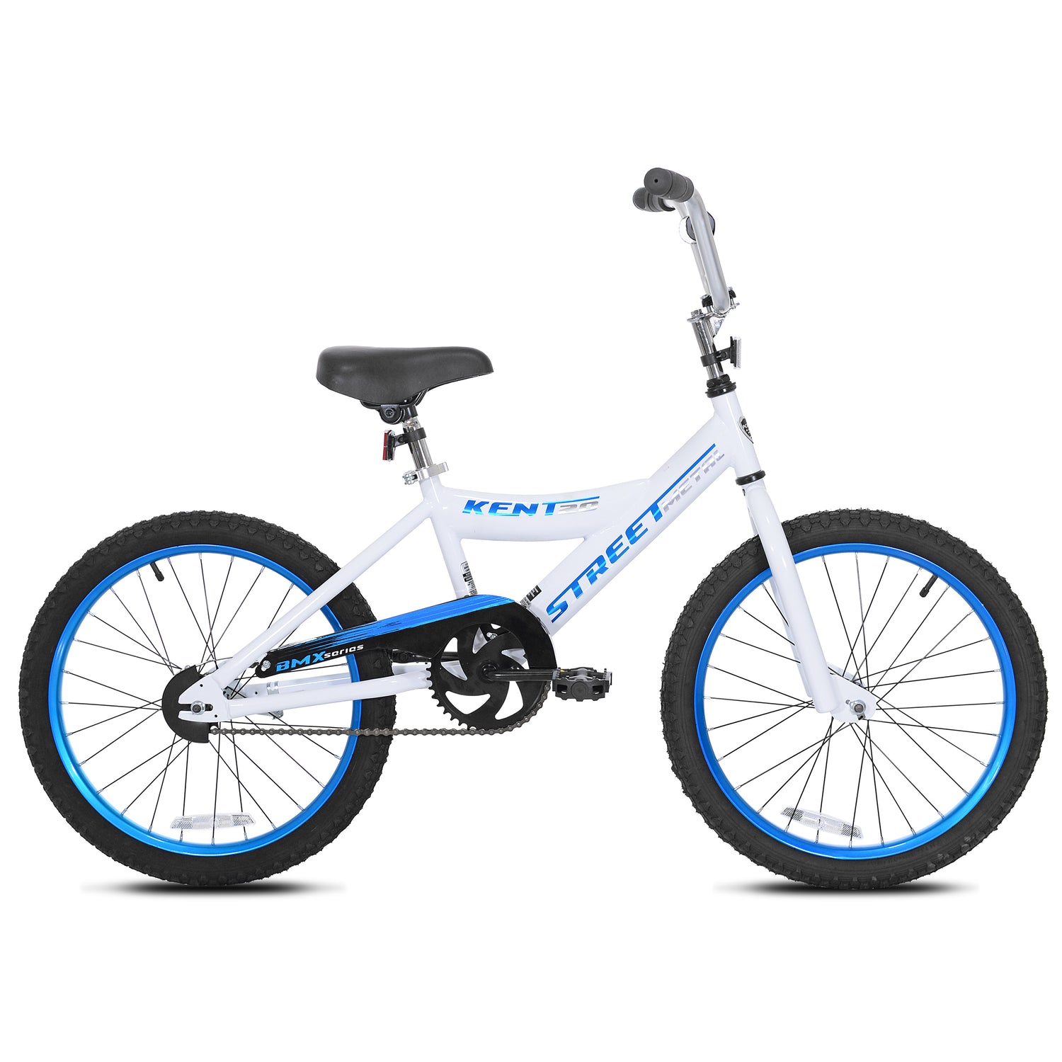 20" Kent Street Metal | BMX Bike for Kids Ages 7-13