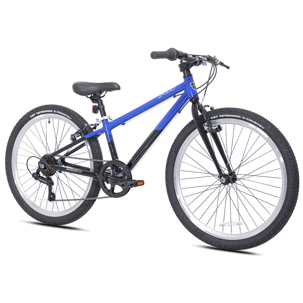 24" Kent 2400 | Mountain Bike for Kids Ages 8+