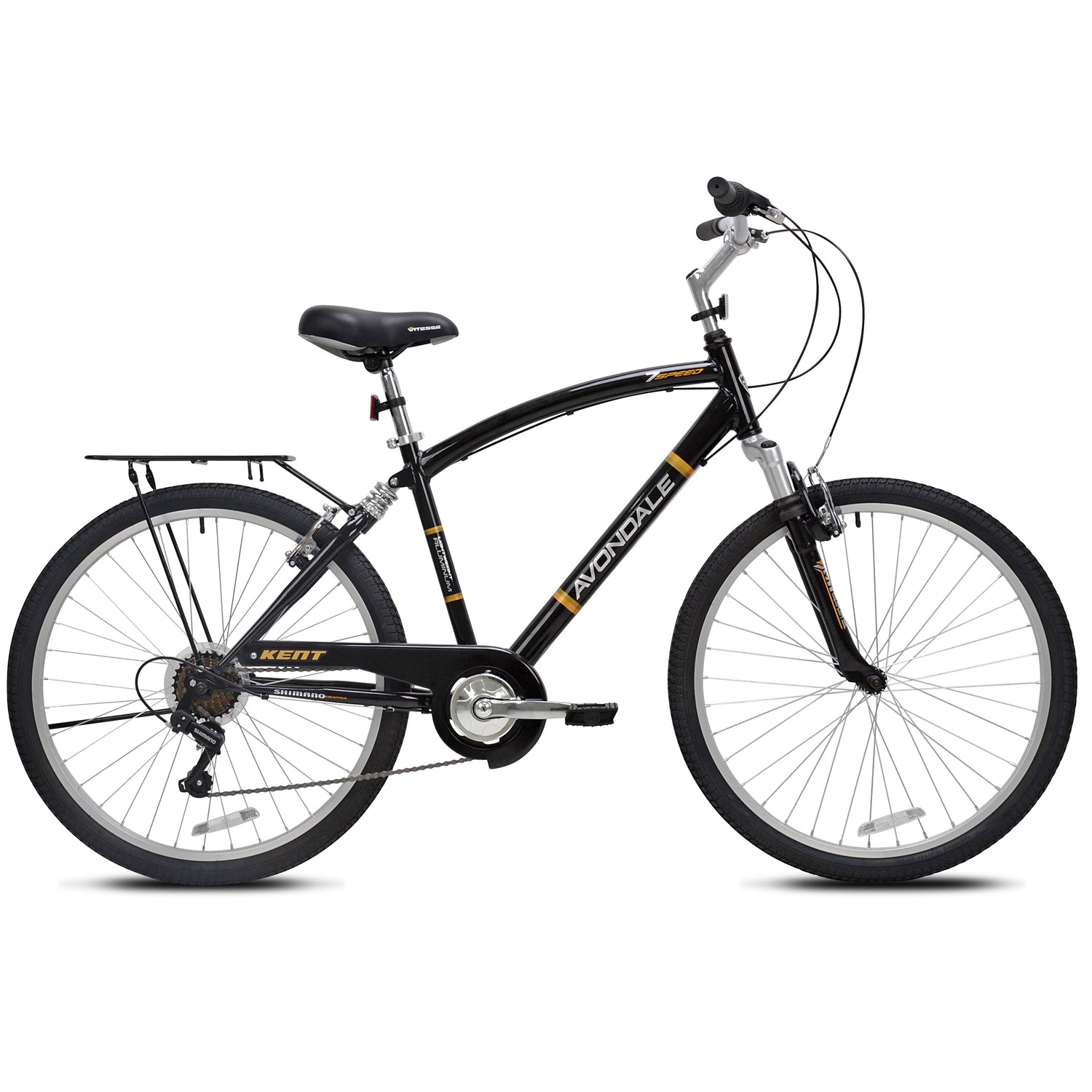 26" Kent Avondale | Comfort Hybrid Bike for Men Ages 13+