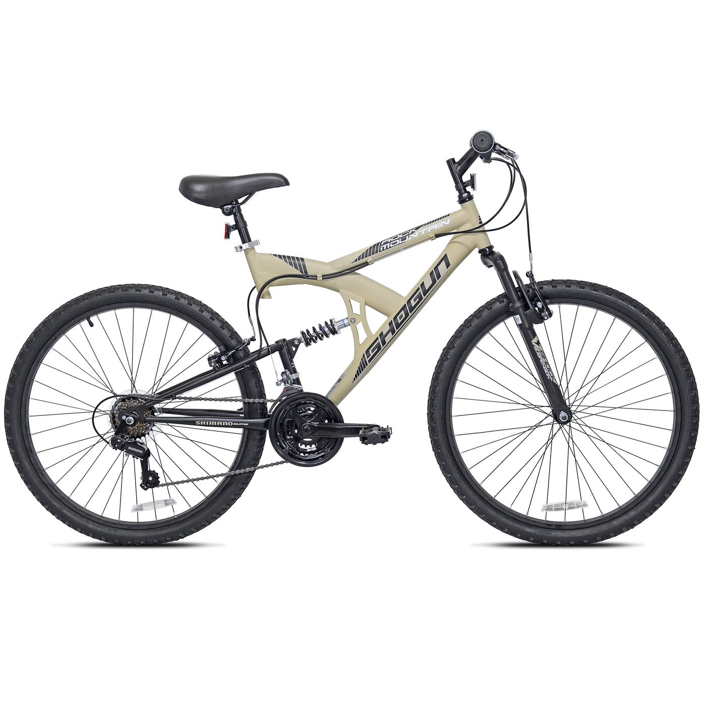 26" Shogun Rock Mountain | Mountain Bike for Adults Ages 13+