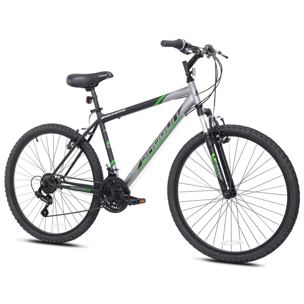26" Shogun Shockwave | Mountain Bike for Men Ages 13+