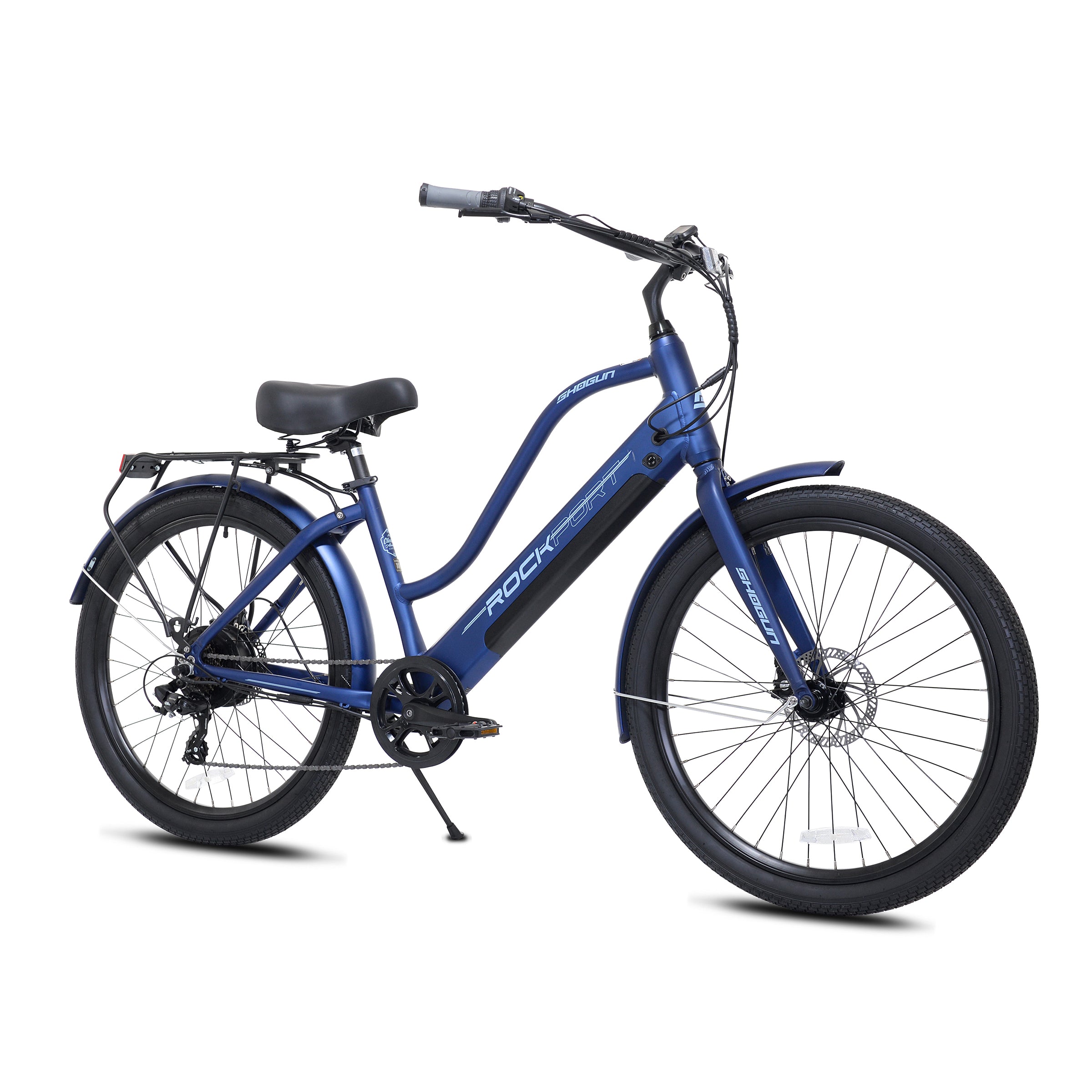 26" Shogun Rockport | Electric Cruiser Bike for Adults Ages 14+