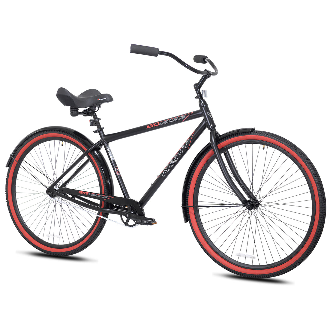 32" Kent Big League | Bike for Big & Tall Riders 6 Foot+ Up to 350lbs.