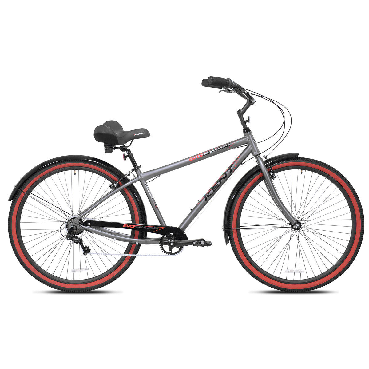 32" Kent Big League | Cruiser Bike for Big & Tall Riders
