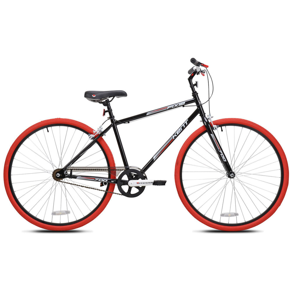700c Kent Fixie | Commuter Bike for Adults Ages 14+