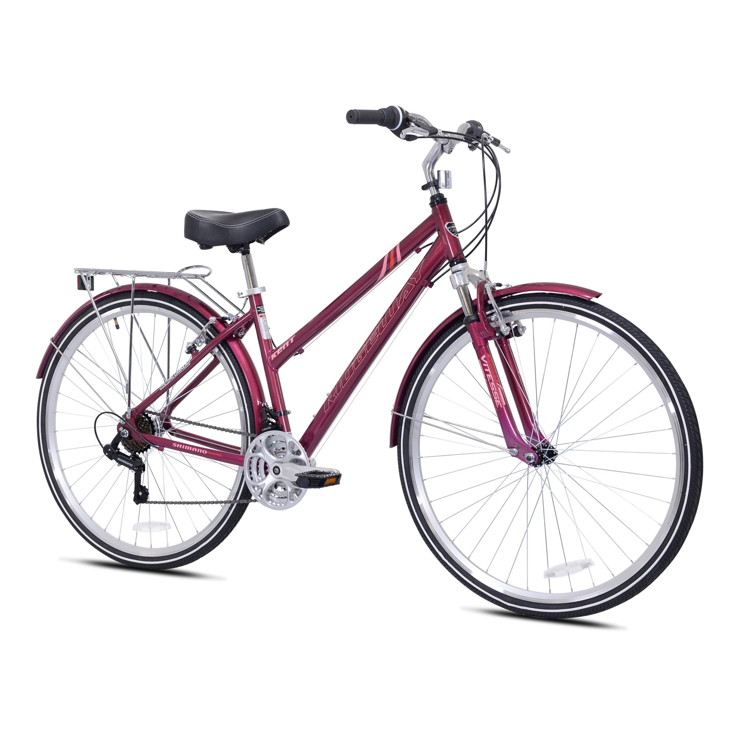700c Kent Ridgeway | Hybrid Comfort Bike for Women Ages 14+