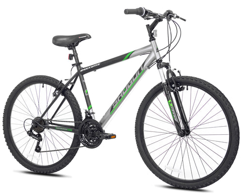 26" Shogun Shockwave | Mountain Bike for Men Ages 13+