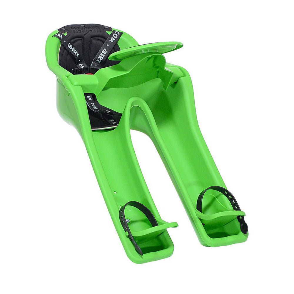 Kazam iBert Front Mounted Child Seat | Child Bike Seat for Kids Ages 1 ...