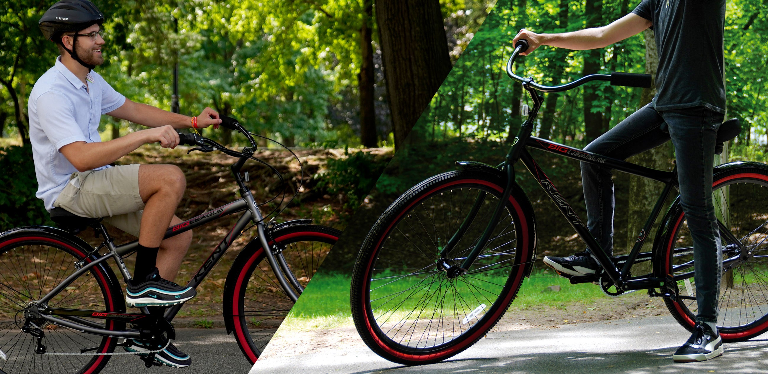 Kent International Inc. - Bikes, Bike Accessories & More