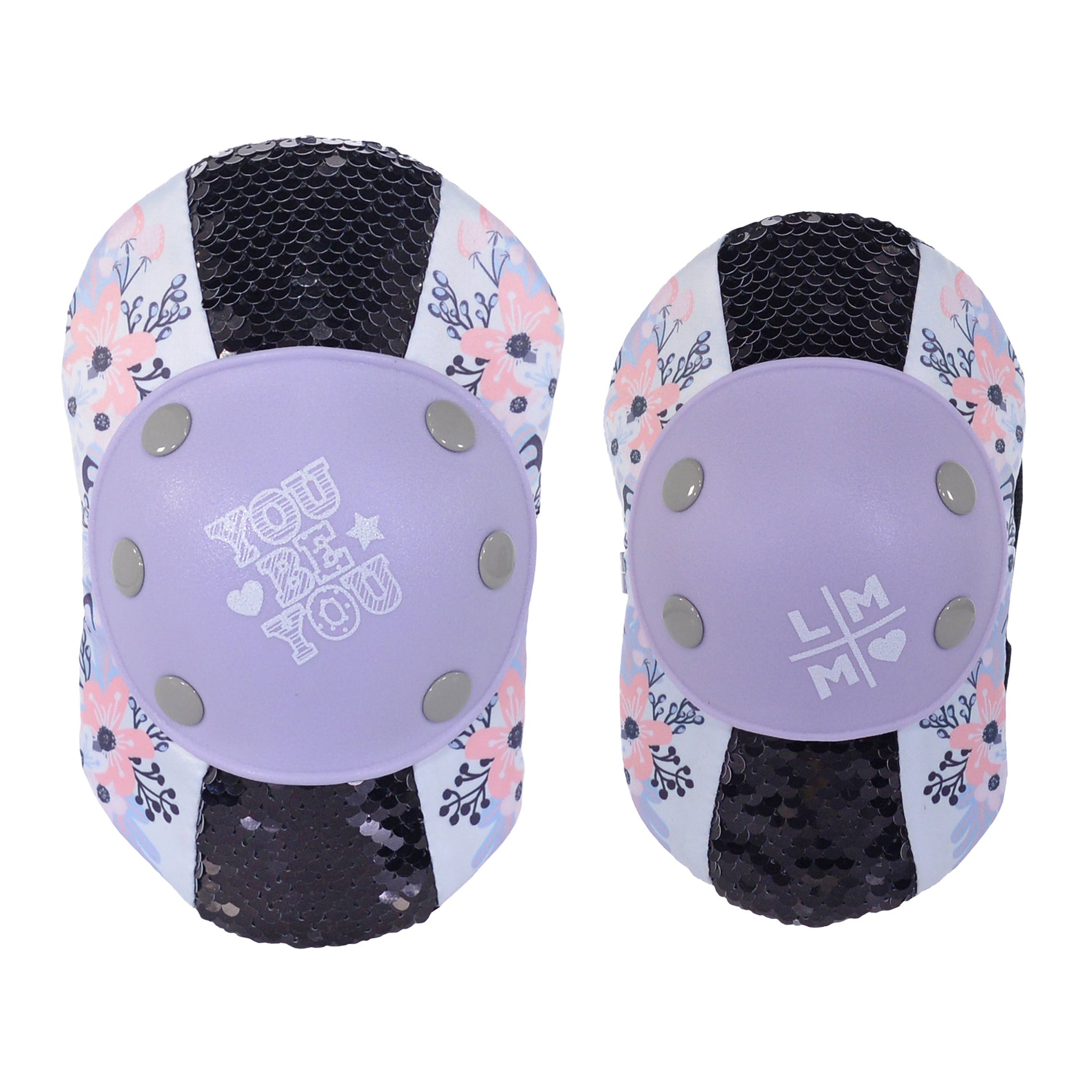 LittleMissMatched® Sequin Child Pad Set | Pad Set for Kids Ages 5+