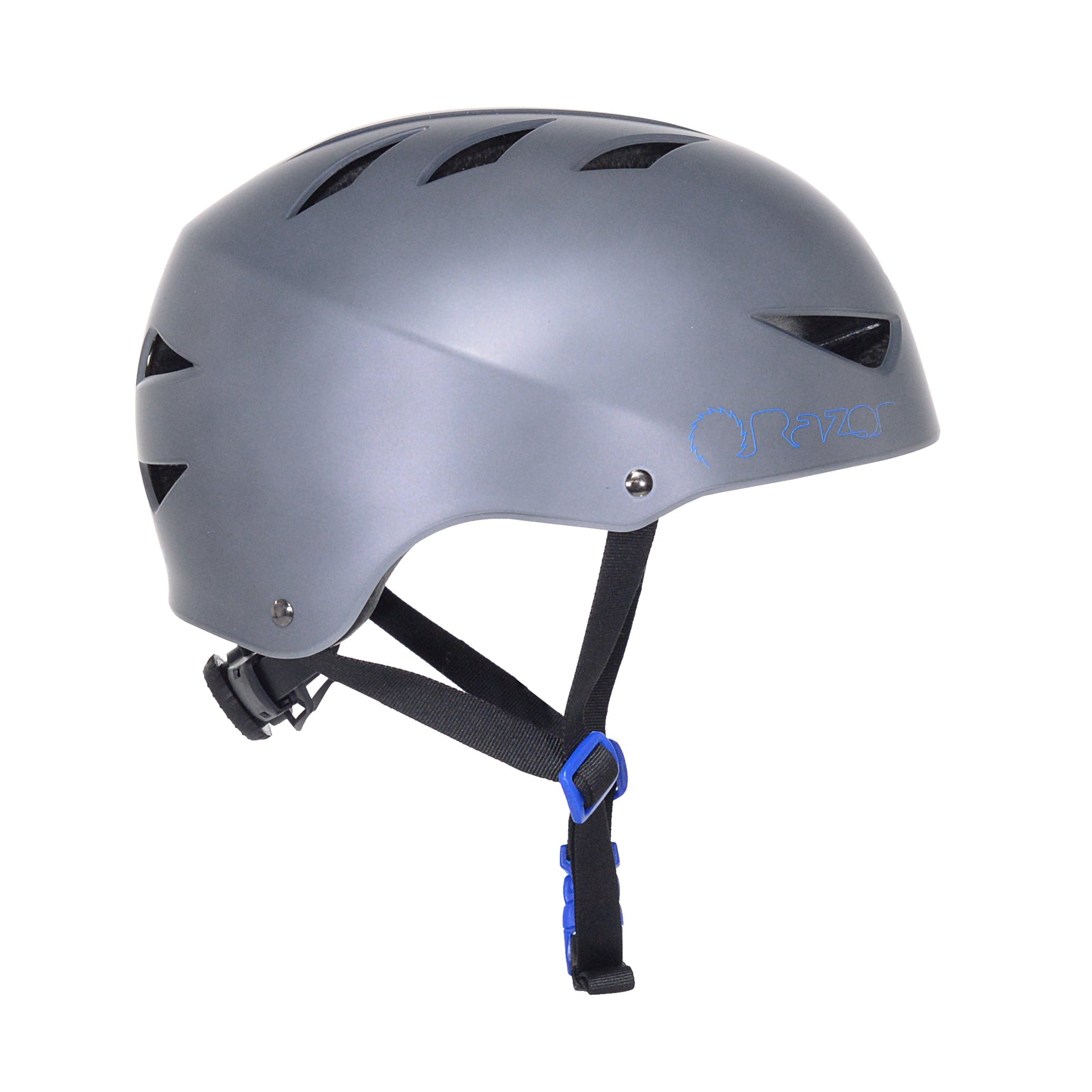 Razor® Slate Adult Multi-Sport Bike Helmet | Helmet for Adults Ages 13+