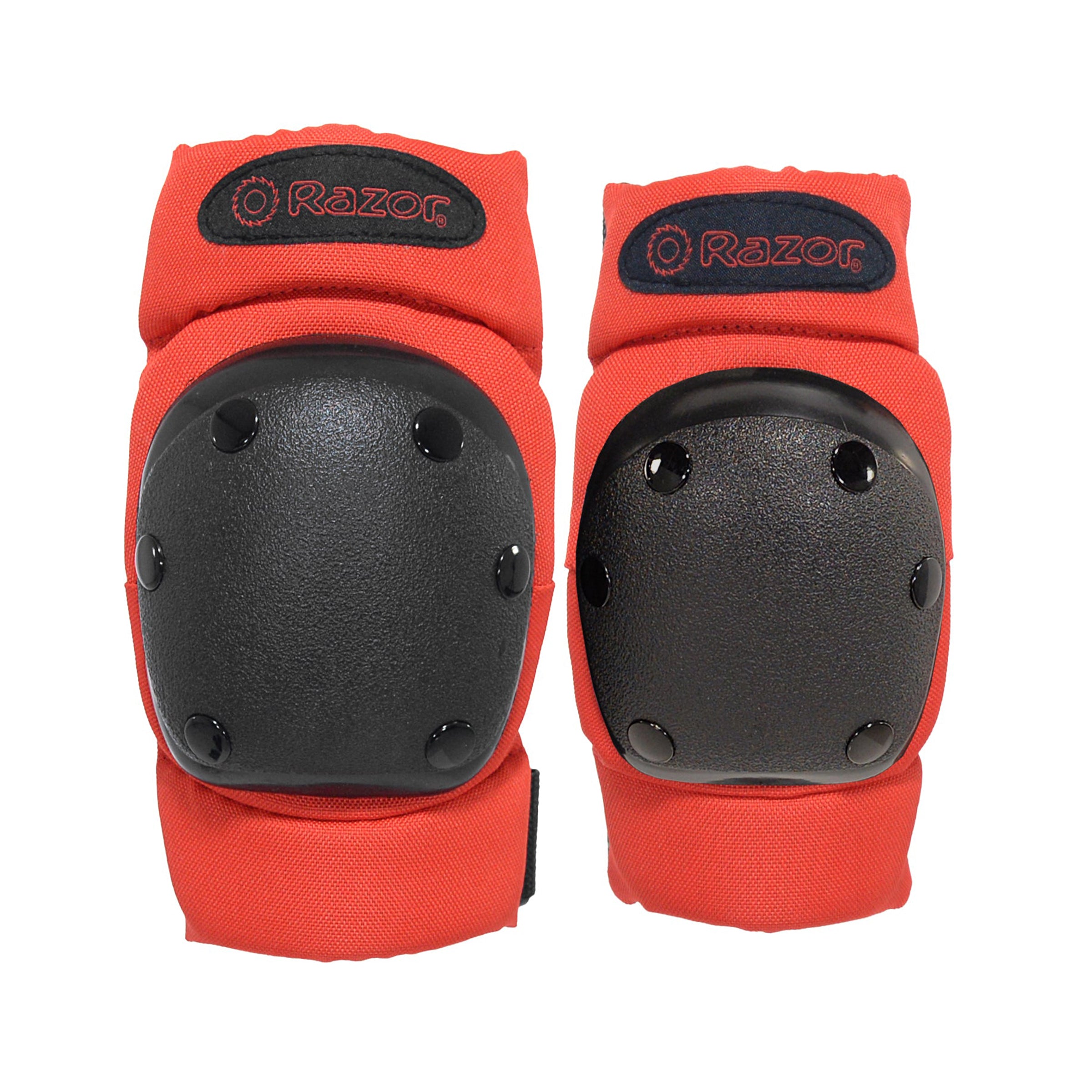 Razor® Red Child Multi-Sport Pad Set | Pad Set for Kids Ages 5+