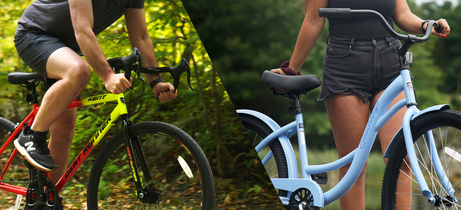 Kent International Inc. | Bikes for the Whole Family
