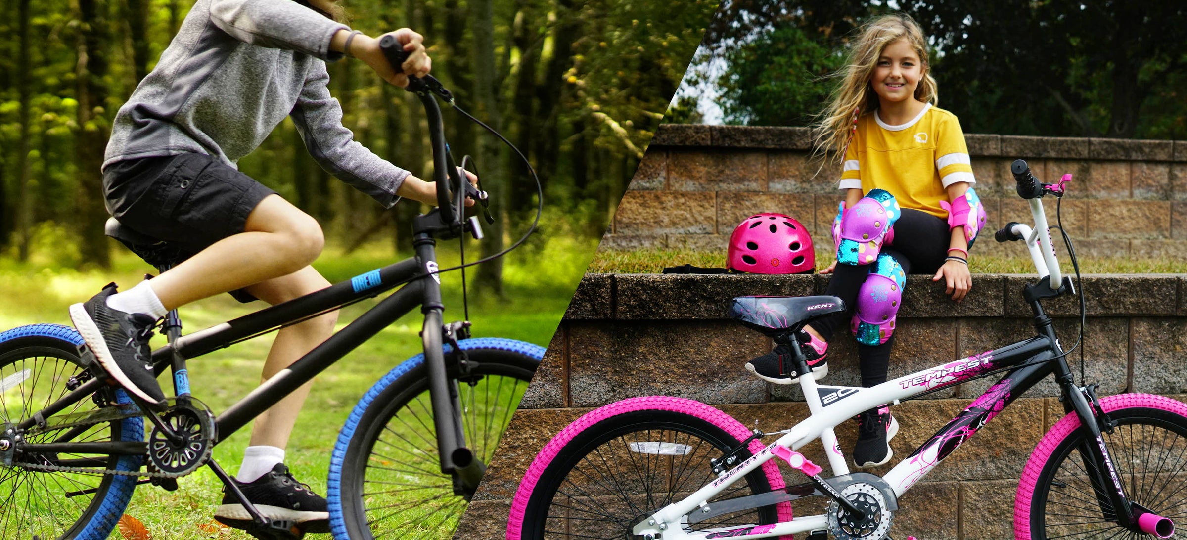 Kent International Inc. | Bikes for the Whole Family