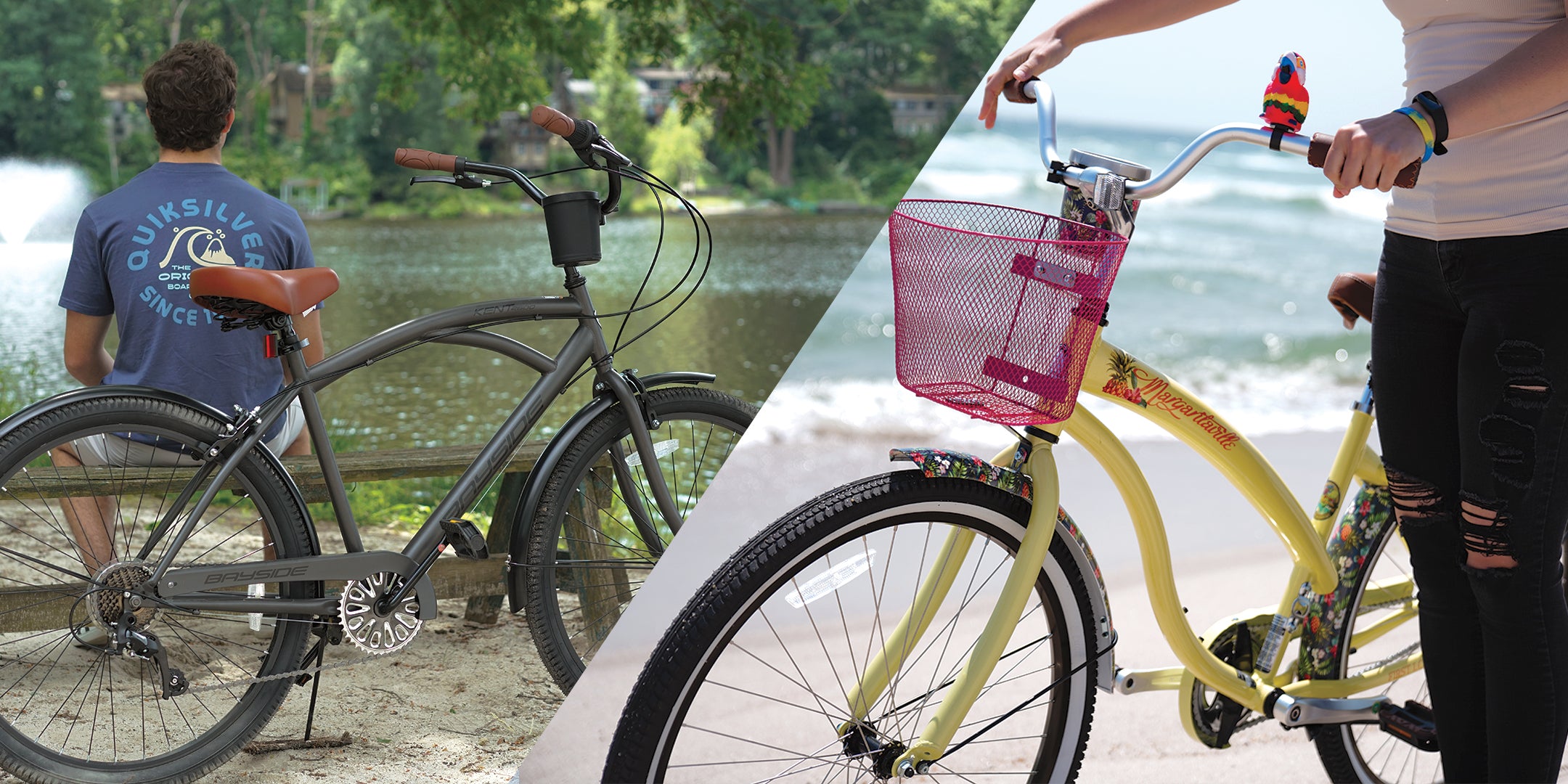 Kent International Inc. - Bikes, Bike Accessories & More