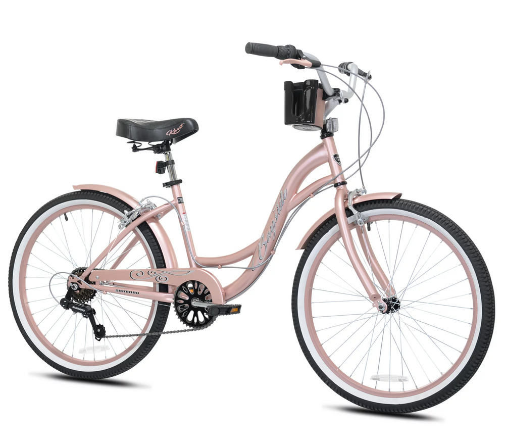 24" Kent Bayside | Cruiser Bike for Ages 8+