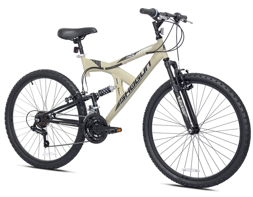 26" Shogun Rock Mountain | Mountain Bike for Ages 13+