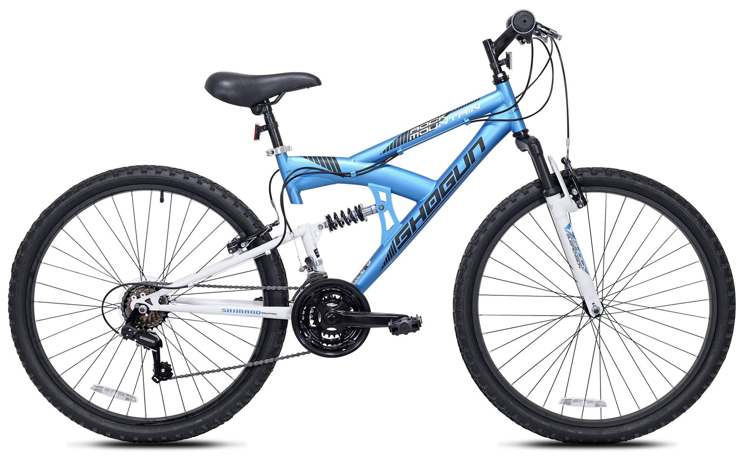 26" Shogun Rock Mountain | Mountain Bike for Ages 13+