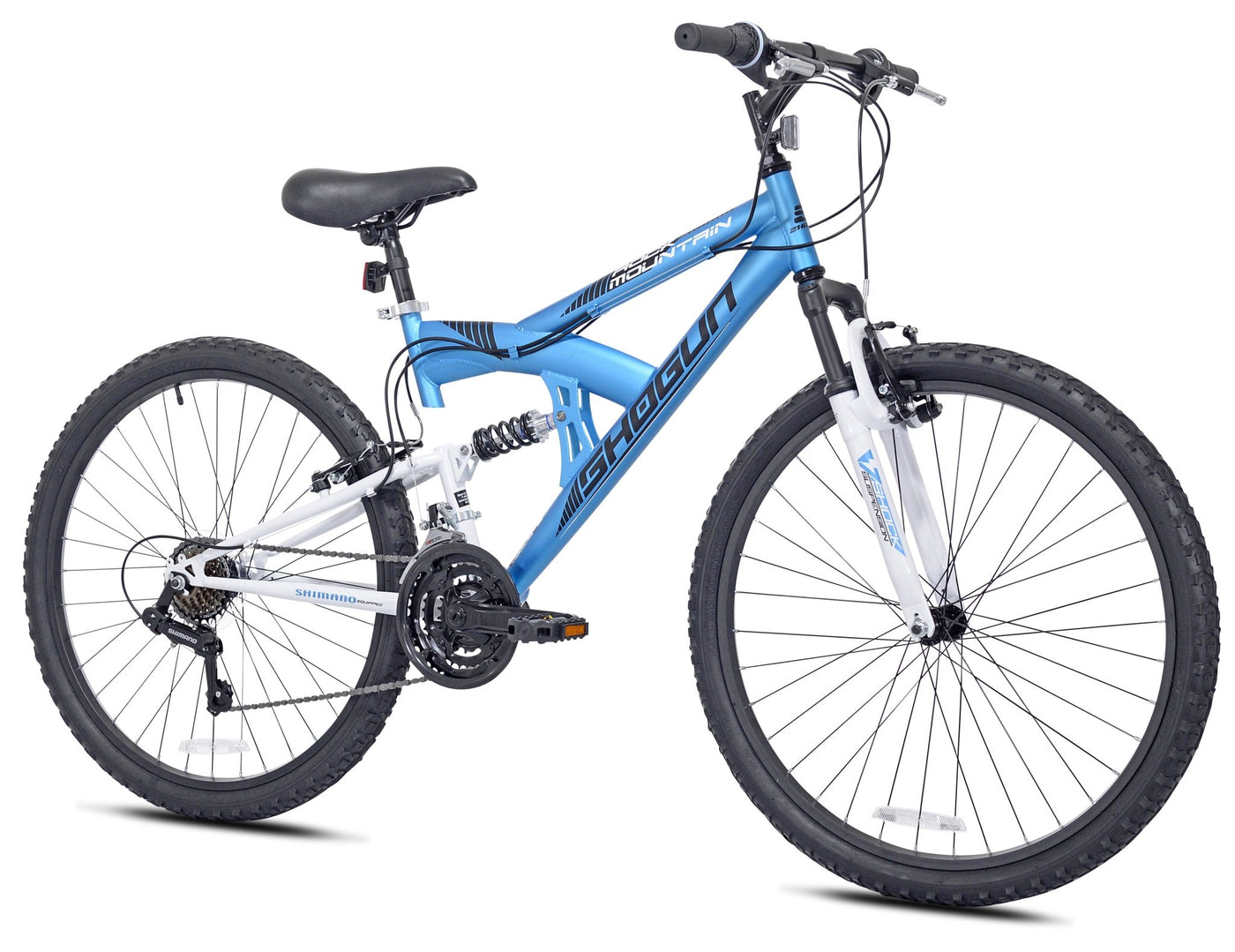 26" Shogun Rock Mountain | Mountain Bike for Ages 13+