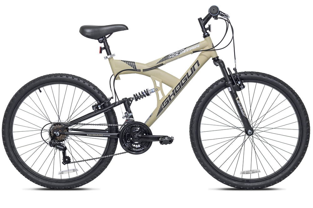 26" Shogun Rock Mountain | Mountain Bike for Ages 13+